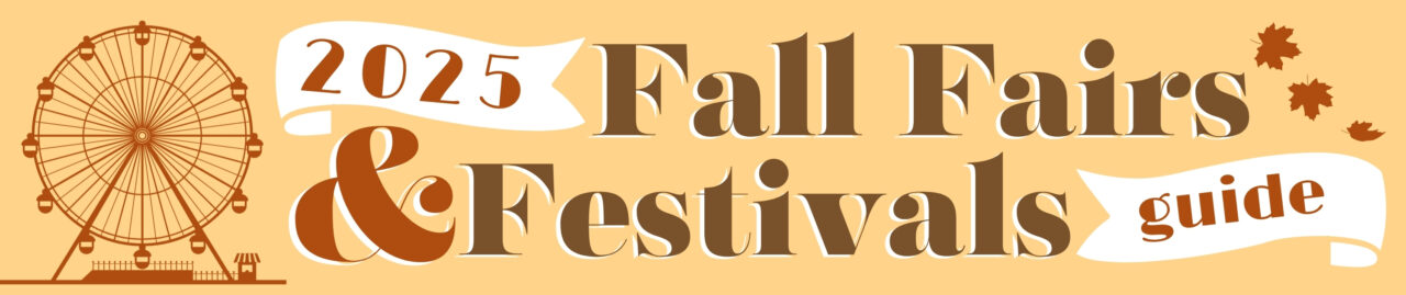 2025 Fall Fairs & Festivals - Cooperative Living